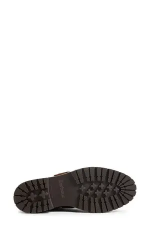 Barbour Pendle Leather Boot