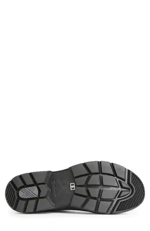 Barbour Breacon Chelsea Rain Boot - Black/dark Grey
