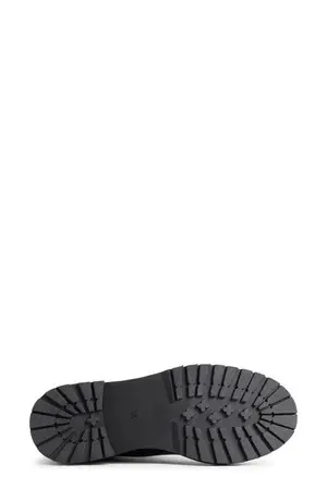 Barbour Alexandra Leather Boot - Black