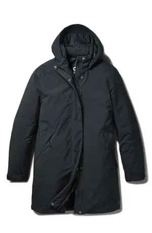 OUTDOOR RESEARCH Stratoburst Ecoloft Parka - Black