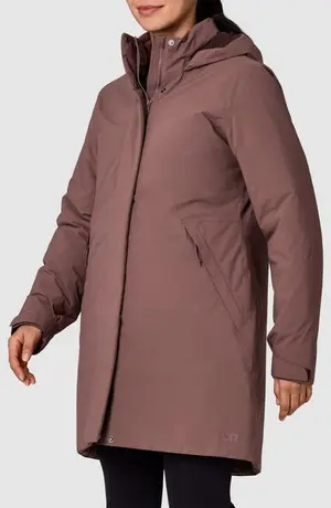 OUTDOOR RESEARCH Stratoburst Ecoloft Parka