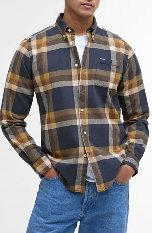 Barbour Shirts For Men