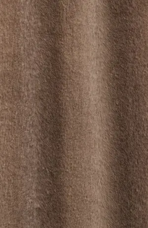 Bernardo Faux Fur Long Jacket
