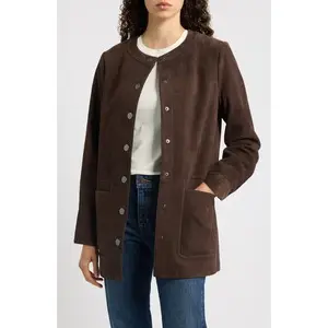 Kobi Halperin Linda Leather Coat