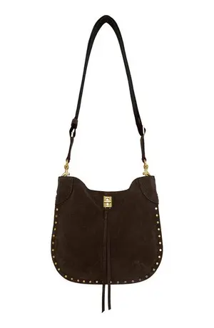 Rebecca Minkoff Darren Slim Leather Crossbody Bag