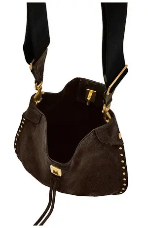 Rebecca Minkoff Darren Slim Leather Crossbody Bag