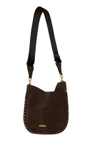 Rebecca Minkoff Darren Slim Leather Crossbody Bag