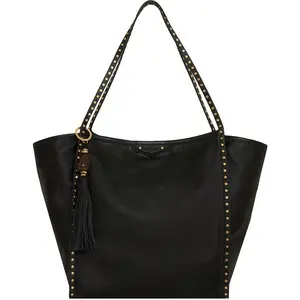 Rebecca Minkoff Dylan Leather Tote Black