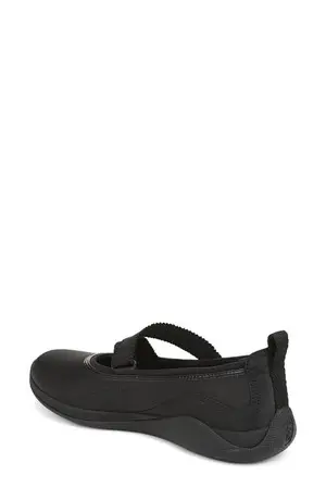 RYKA Era Mj Luxe Mary Jane Flat - Black