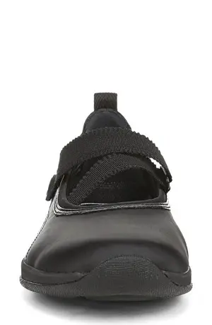 RYKA Era Mj Luxe Mary Jane Flat - Black