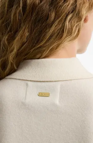Barbour Wynn Merino Wool Polo Sweater