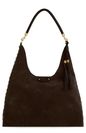 Rebecca Minkoff Nolita Leather Hobo - Fondant