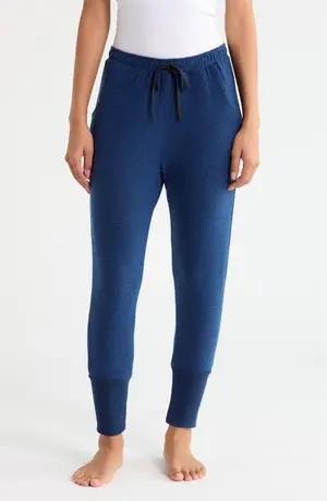 ASTROLOGIE CALIFORNIA Harper Joggers With Drawstring Waist And Ribbed Cuffs - Sapphire
