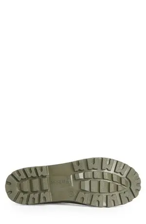 Barbour Andale Chelsea Waterproof Rain Boot - Dark Olive