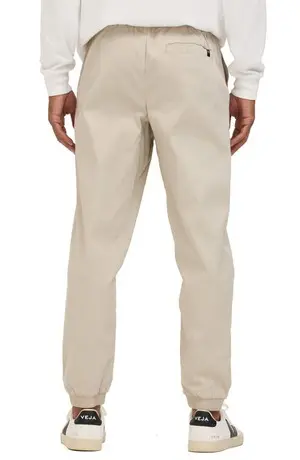 THREADS 4 THOUGHT Devante Woven Joggers - Cocoon