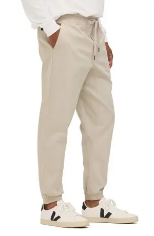 THREADS 4 THOUGHT Devante Woven Joggers - Cocoon