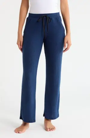 ASTROLOGIE CALIFORNIA Greer Wide Leg Pants - Sapphire