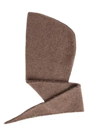Barbour Penny Knitted Hood With Integrated Scarf