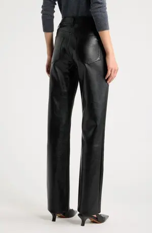 Rag & Bone Sutton Faux Leather Pants