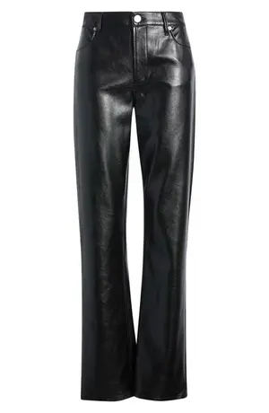 Rag & Bone Sutton Faux Leather Pants