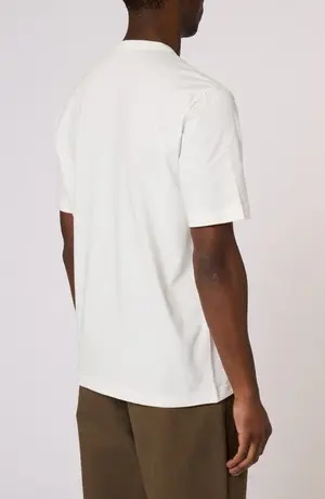 Paul Smith Logo Scribble Graphic T-shirt