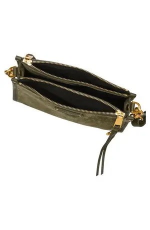 Rebecca Minkoff Mab Small Leather Crossbody Bag