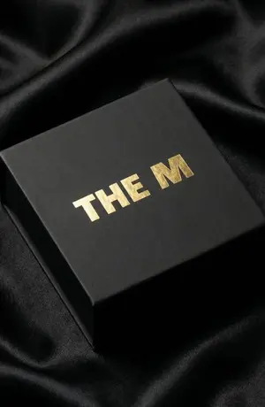 THE M JEWELERS Large Mirae Hoop Earrings - Gold