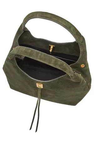 Rebecca Minkoff Darren Carrysome Leather Crossbody Bag