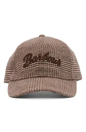 Barbour Kirklees Baseball Cap