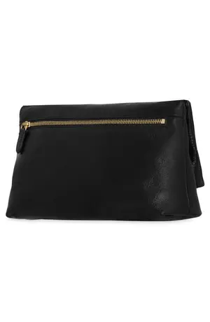 Rebecca Minkoff Tessa Leather Convertible Clutch