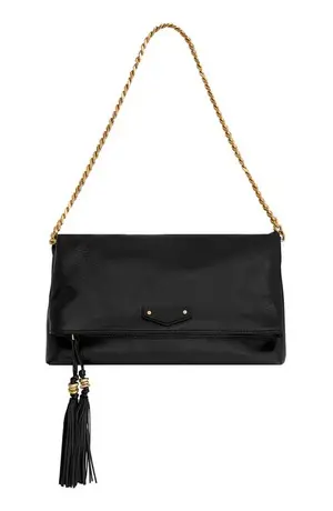 Rebecca Minkoff Tessa Leather Convertible Clutch