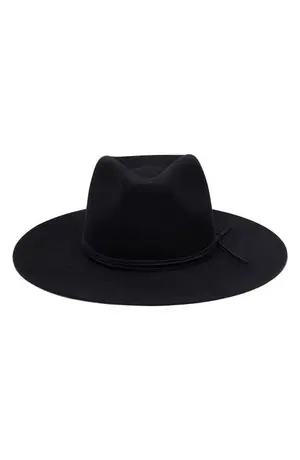 WYETH Shea Wool Felt Fedora