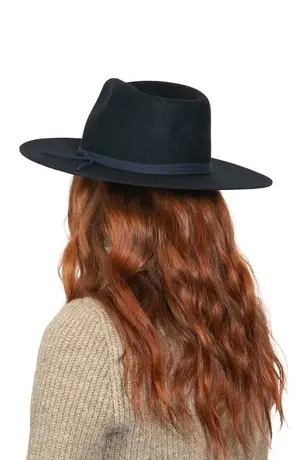 WYETH Shea Wool Felt Fedora