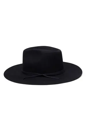 WYETH Shea Wool Felt Fedora