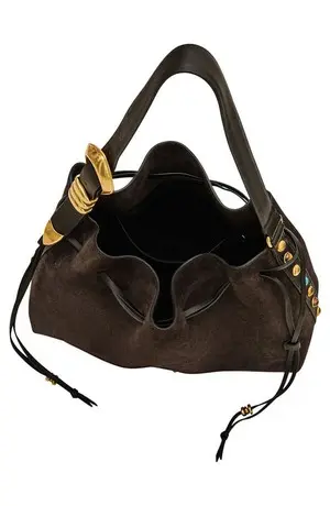 Rebecca Minkoff Billie Leather Shoulder Bag