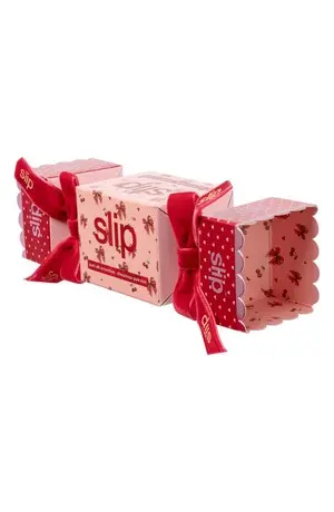 Slip Pure Silk Assorted Scrunchie Set