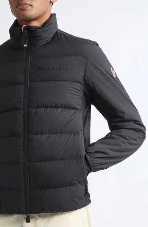 Moncler Araripe Quilted Down Jacket