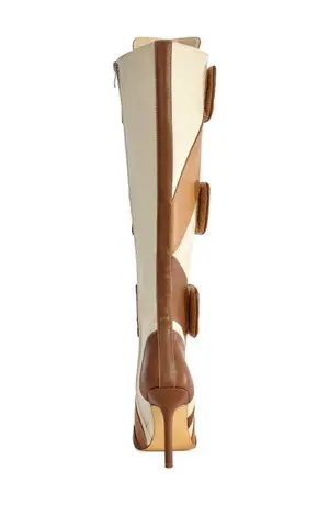 AZALEA WANG Schumacher Knee High Boot