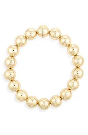 Carolina Herrera Ball Necklace