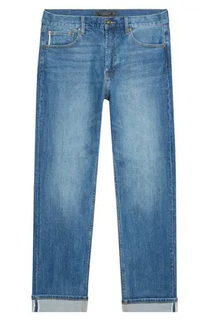 LIVERPOOL Preston Straight Leg Jeans