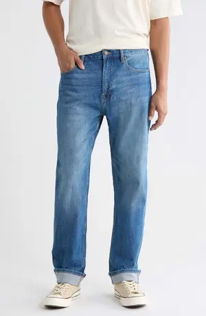 LIVERPOOL Liverpool Los Angeles Preston Straight Leg Jeans