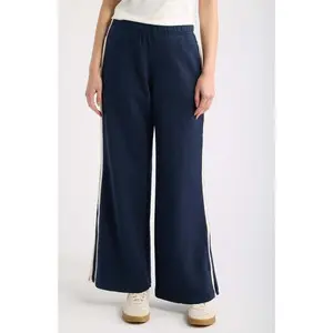 Marine Layer Cloud 9 Fleece Track Pants - Twilight