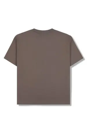 PLEASURES End Times Graphic T-shirt - Mocha