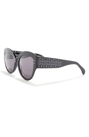 Alaïa 53mm Square Sunglasses