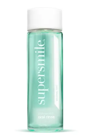 SUPERSMILE Oral Rinse - Green