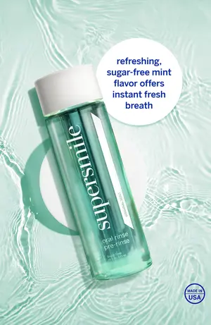SUPERSMILE Oral Rinse