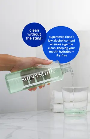 SUPERSMILE Oral Rinse