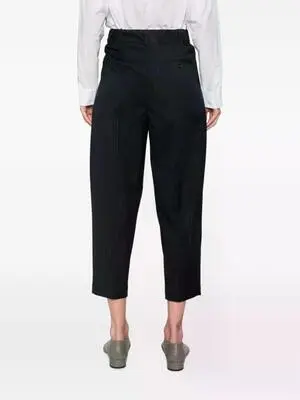 NICHOLSON & NICHOLSON Pinstripe-pattern Tailored Trousers