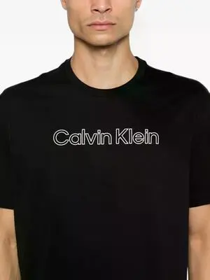 Calvin Klein Logo-print T-shirt