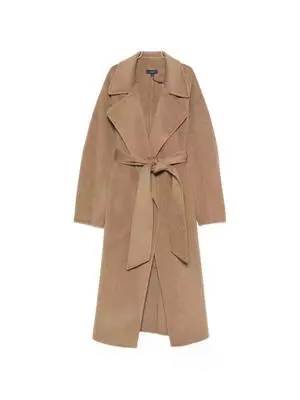 Soeur Harvard Belted Coat